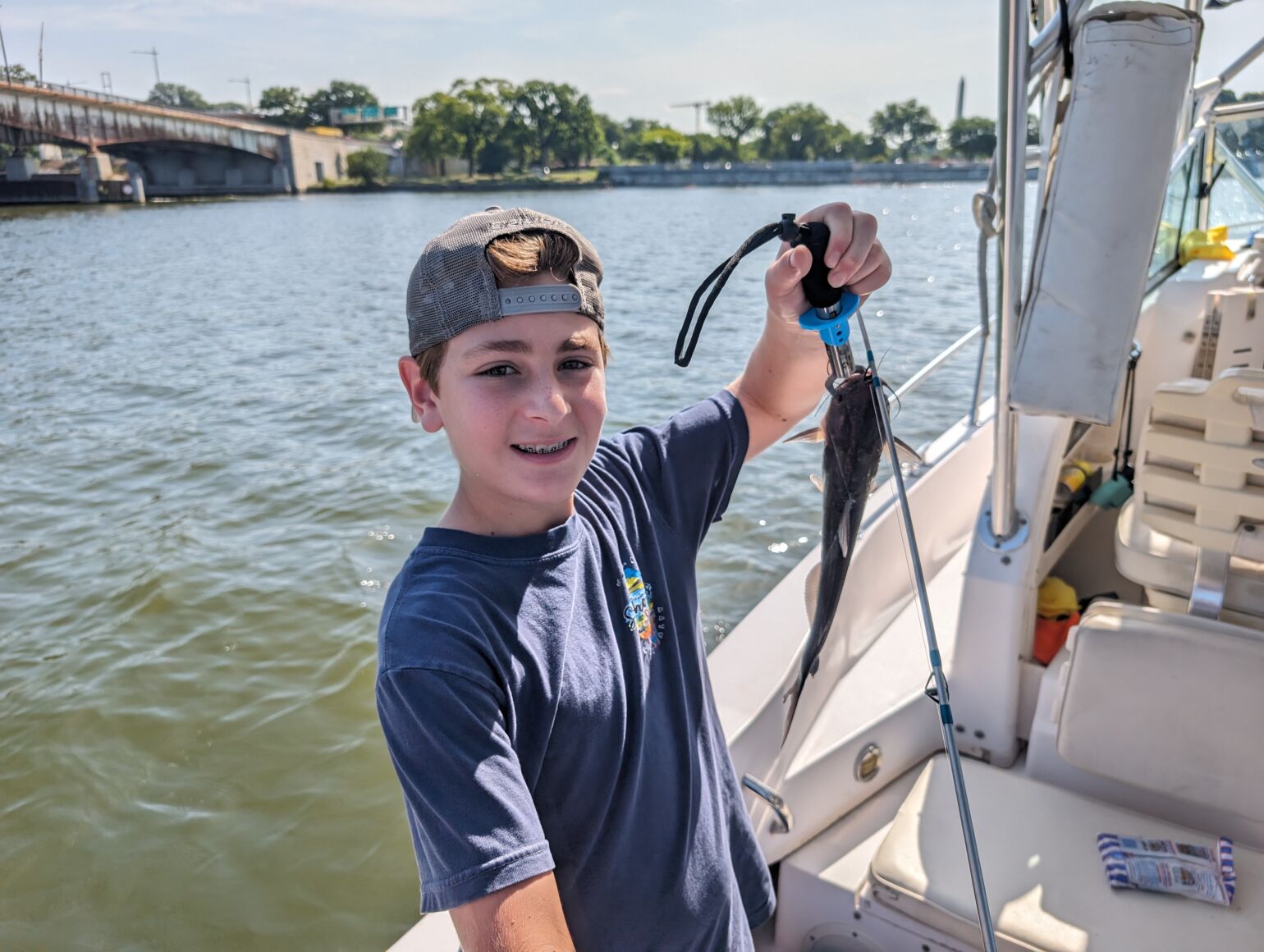 Top DC Potomac River Fishing Charters | FishThePotomac.com