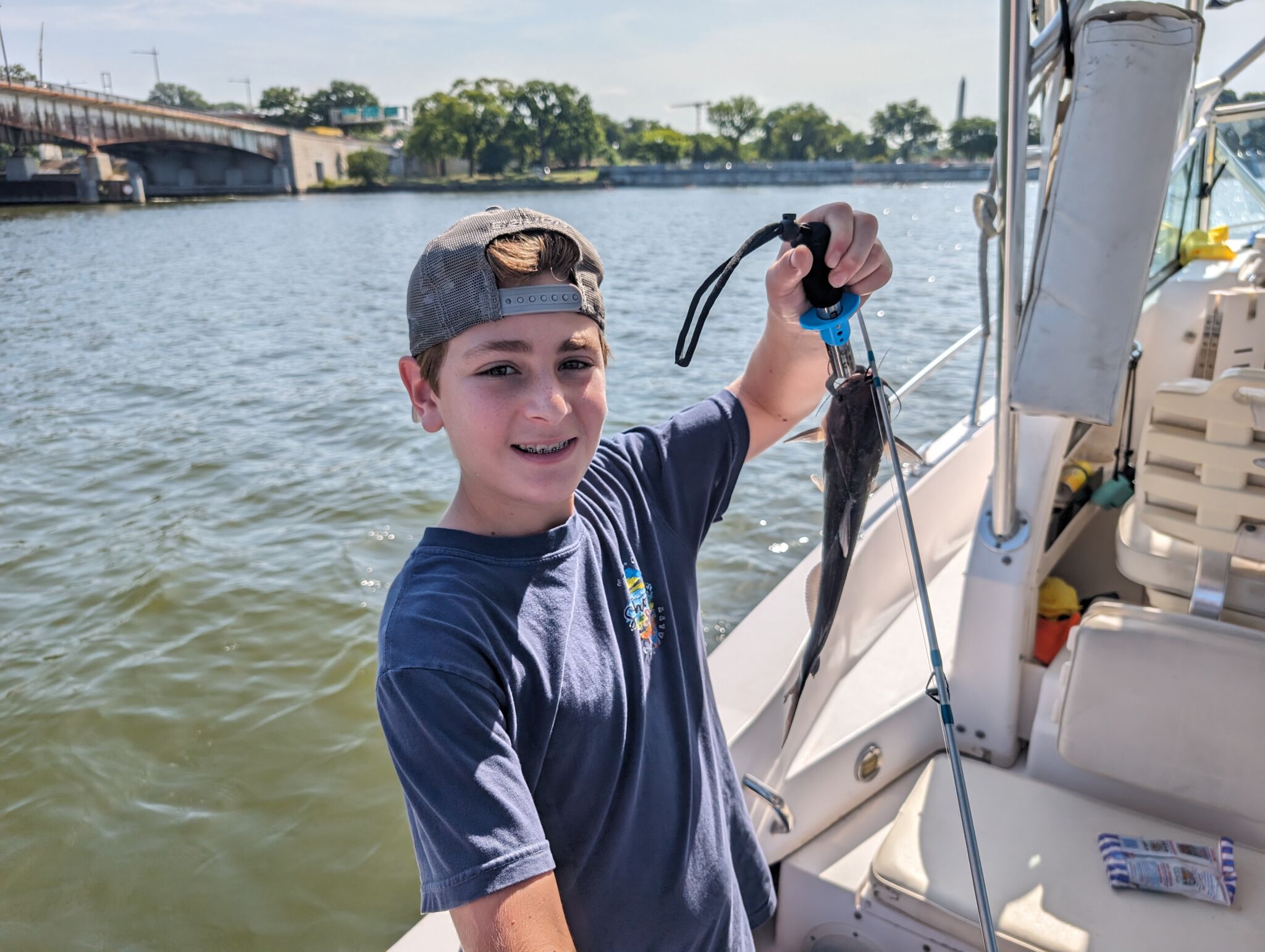 Top DC Potomac River Fishing Charters | FishThePotomac.com