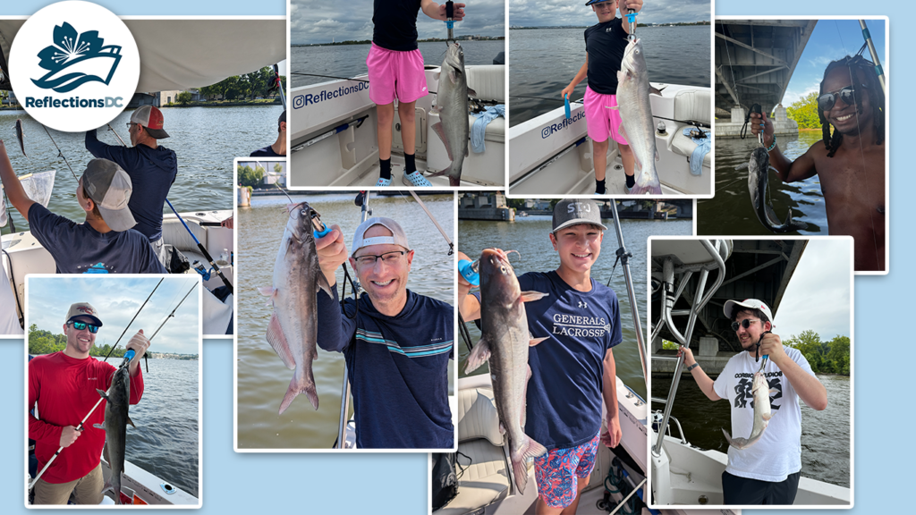 Top DC Potomac River Fishing Charters | FishThePotomac.com