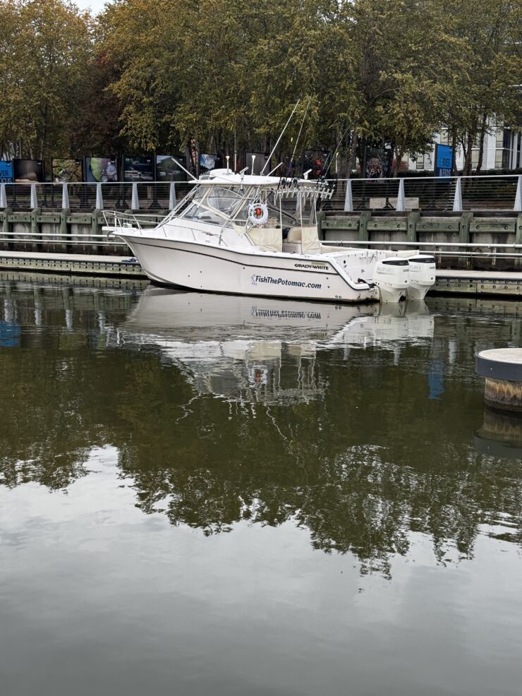 Top DC Potomac River Fishing Charters | FishThePotomac.com