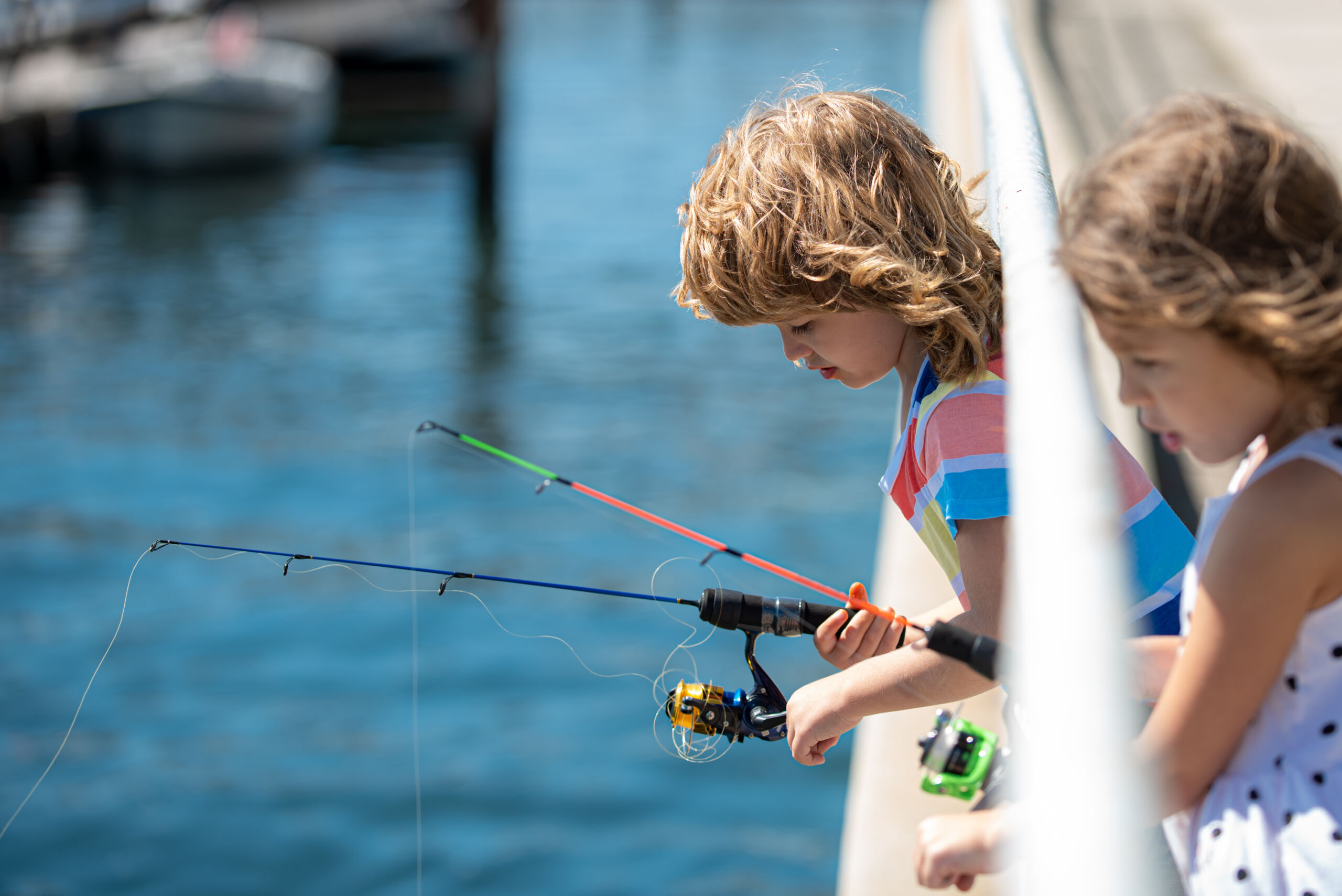 Top DC Potomac River Fishing Charters | FishThePotomac.com