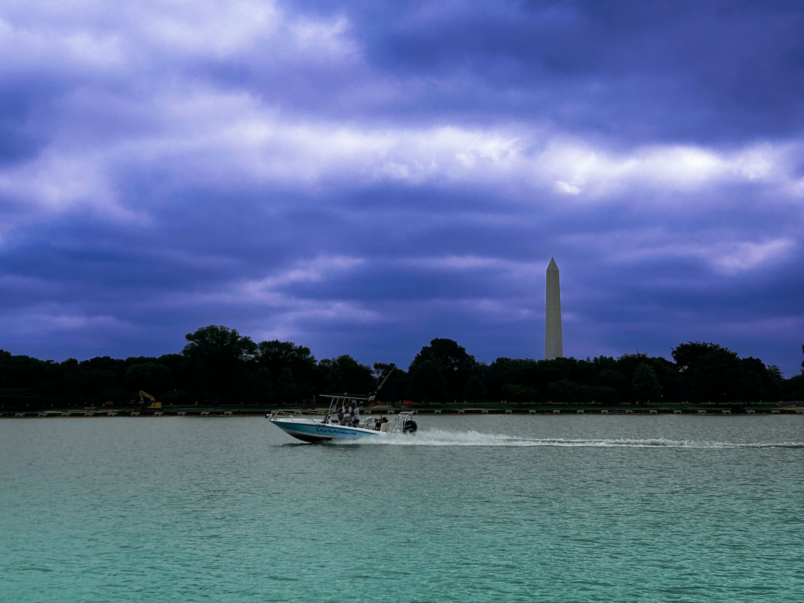 Top DC Potomac River Fishing Charters | FishThePotomac.com